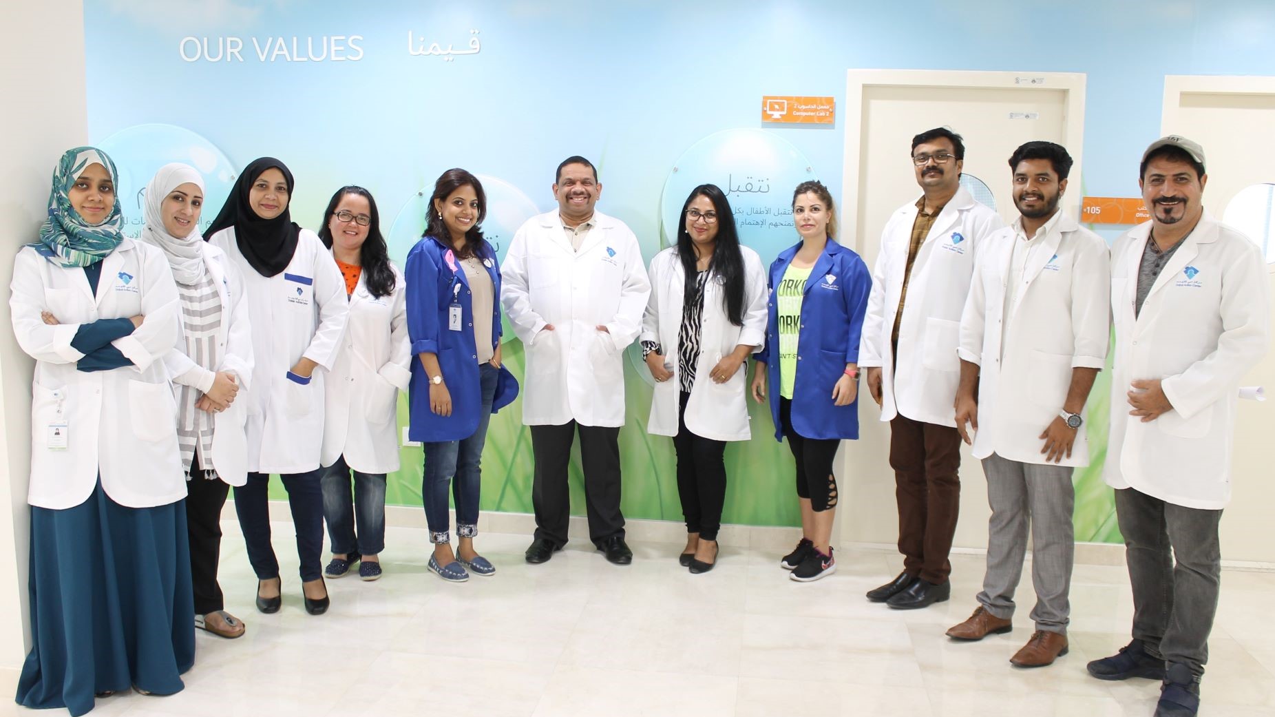 A new clinic for children on the spectrum in Dubai – Dubai Autism Center