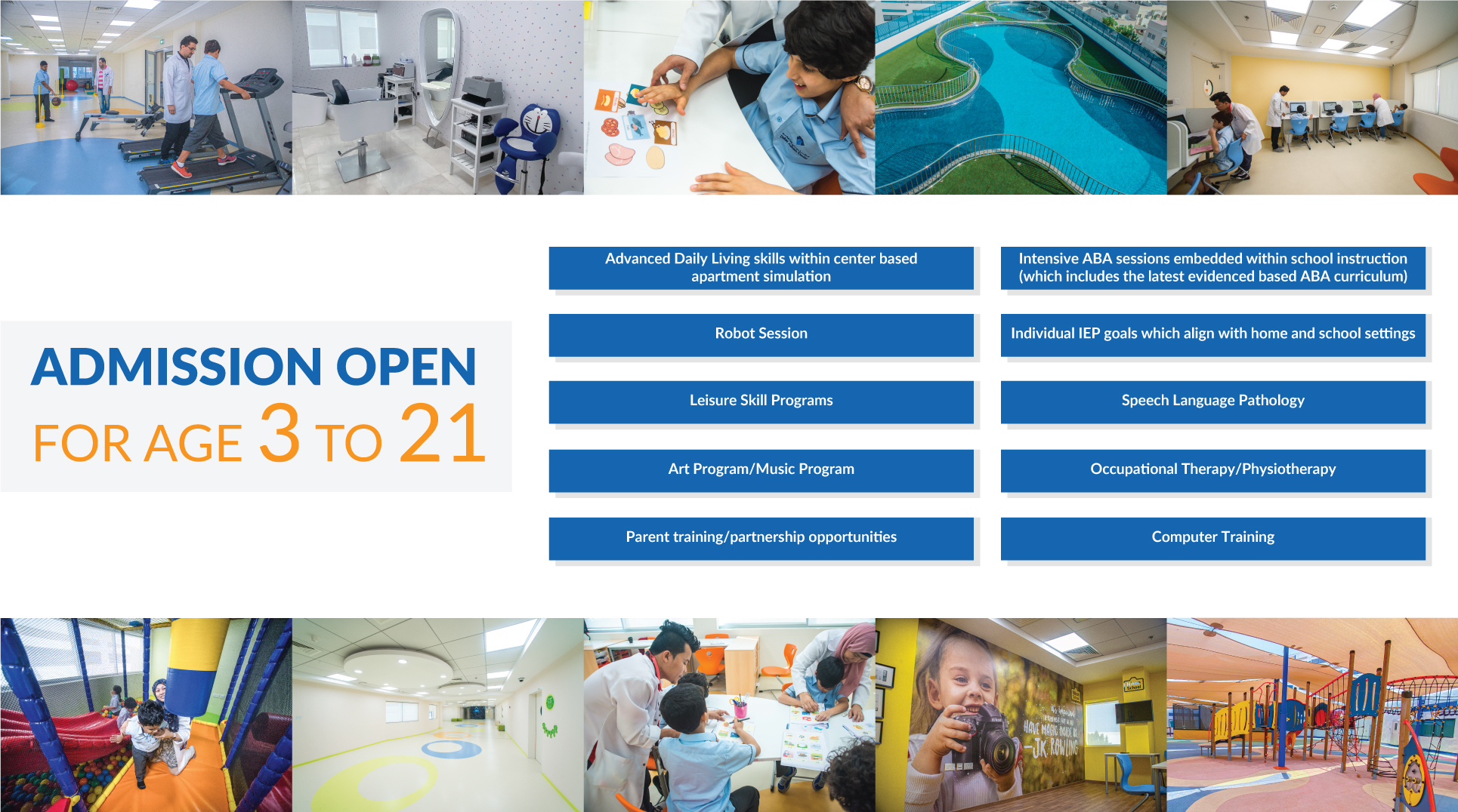 Opening of Registration for the Academic Year 2020-2021 – Dubai Autism ...