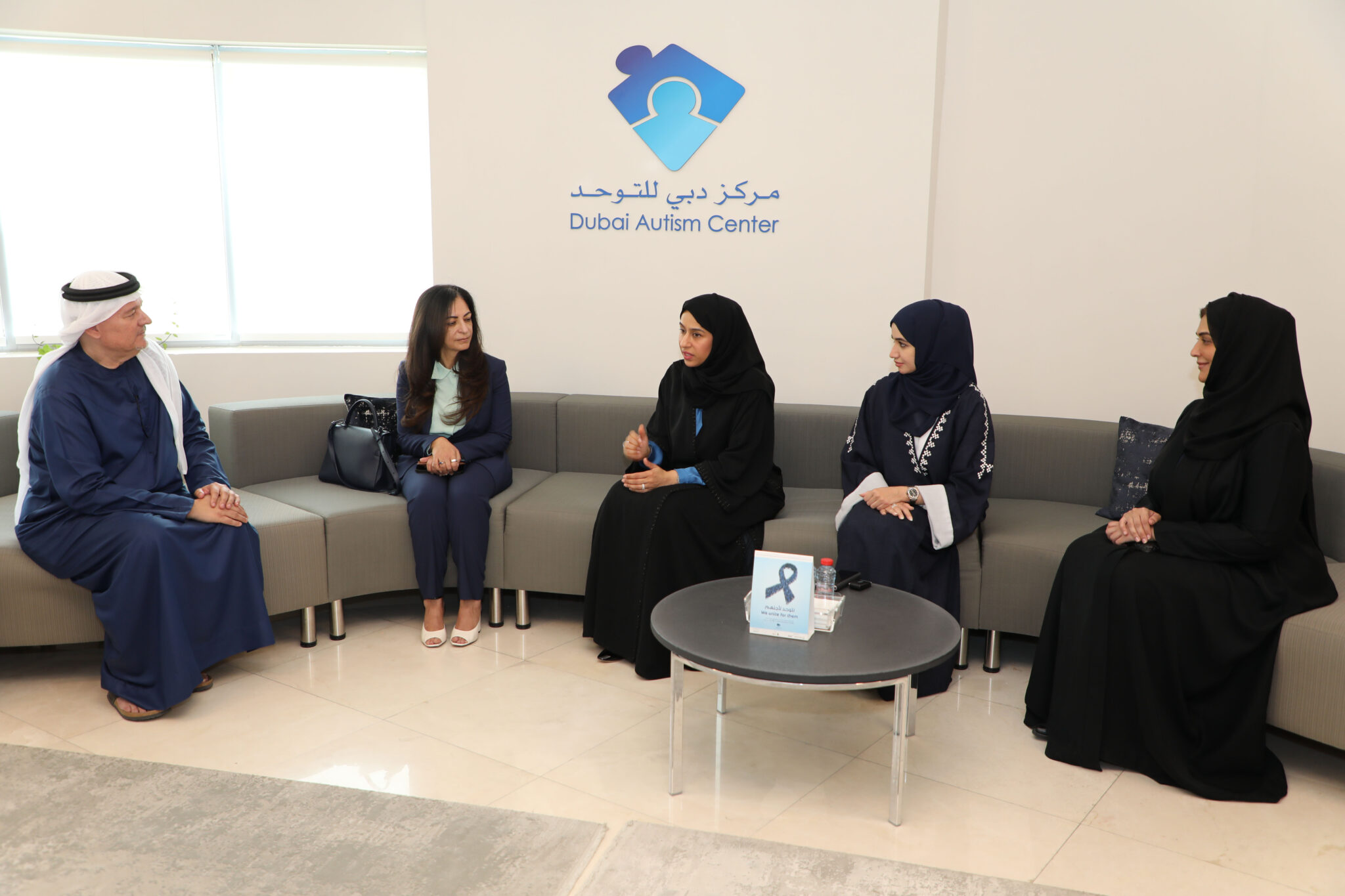 Dubai Autism launches the ‘Autism Murals’ initiative – Dubai Autism Center