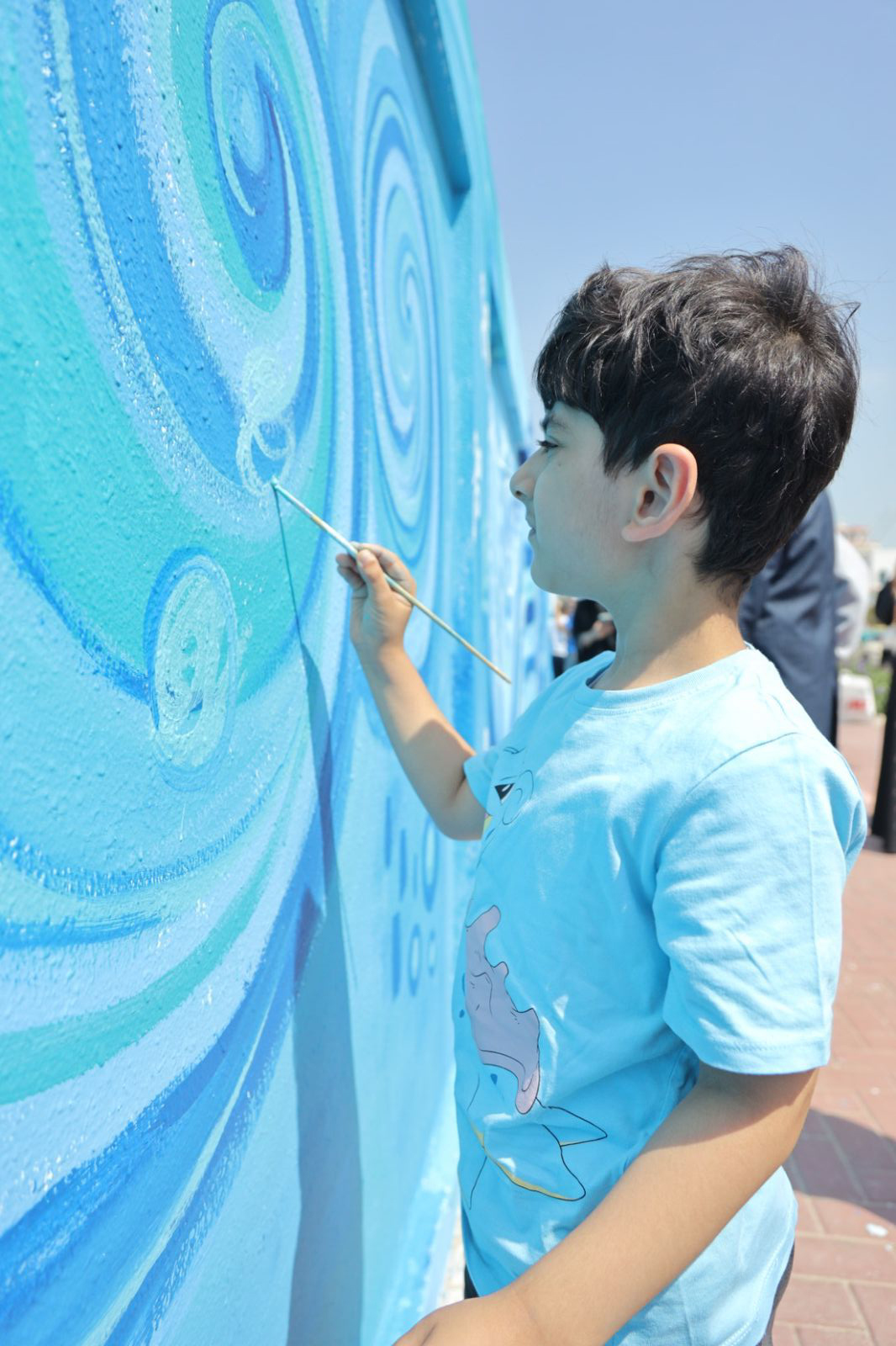 Dubai Autism launches the ‘Autism Murals’ initiative – Dubai Autism Center